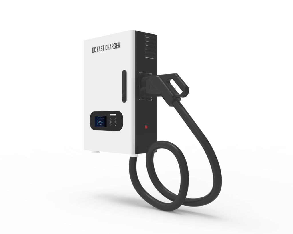 Aether Fast 40KW DC EV Charger